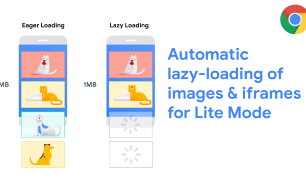 ネイティブLazy-loadよりスゴイ!? Android版Chromeが自動Lazy-loadをサポート