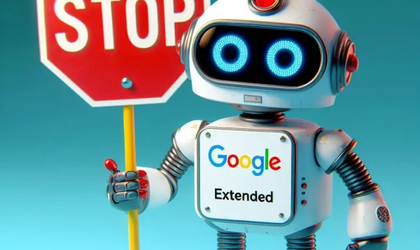 Google-Extendedをrobots.txtでブロックしても検索のインデックスやランキングには影響なし