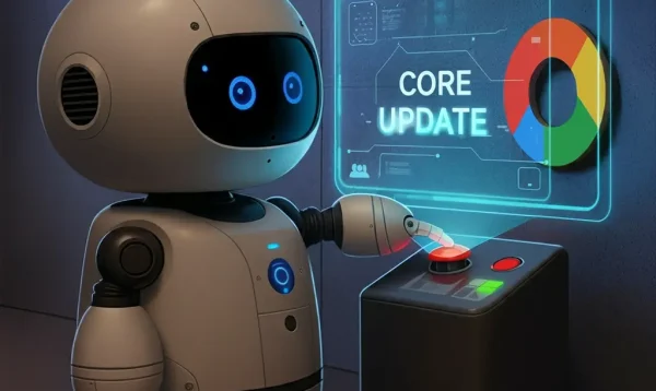Google、2024年8月のコア アップデート(August 2024 Core Update)を展開開始。小規模サイト・独立系サイトも正当に評価