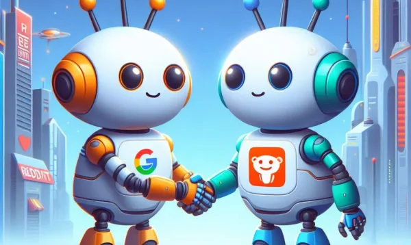 GoogleとRedditが提携強化——Google検索でRedditコンテンツの露出が増える？